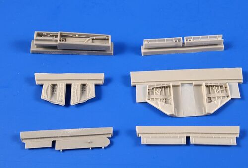 CMK K7436 A-4B/Q Skyhawk Chassis