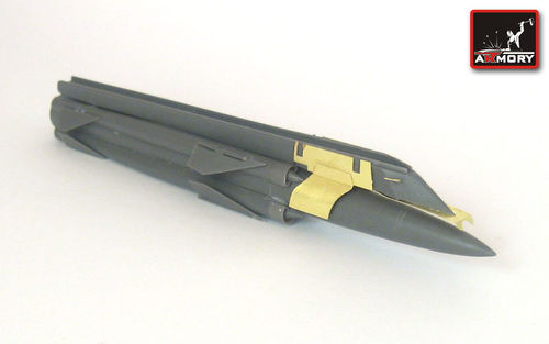 Armory Models Group ACA7250 Kh-41 (3M80) "Moskit" (SSN-22 "Sunburn") tactical anti-ship guided missile