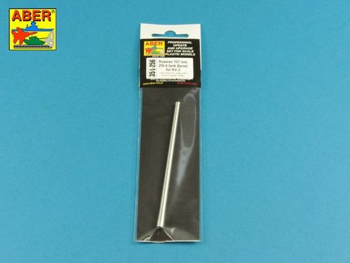 Aber 35L-256 Lufa 107mm ZIS-6 do KW-3
