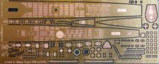 NH Detail M144-002 U-Boat IIB (1939) Detail Set for ICM/REVELL