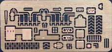NH Detail 72-028 15 cm Panzerwerfer 42 auf sWS Detail Set for MACO