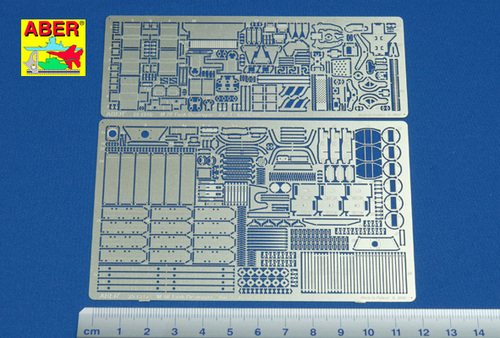 Aber 35151 US Tank Destroyer M-10 vol. 1- basic set (ACA)