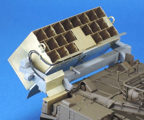 Legend LF1330 IDF Puma Carpet Launcher set (for Hobbyboss)