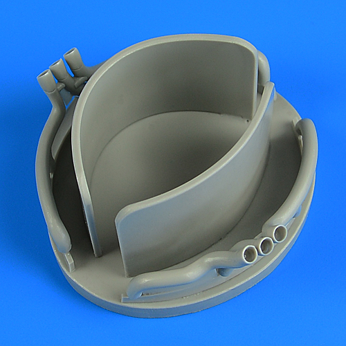 Quickboost 32189 T-28 Trojan exhaust exhaust KITTY HAWK
