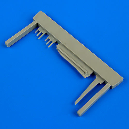 Quickboost 48679 Su-9 Fishpot antennas TRUMPETER