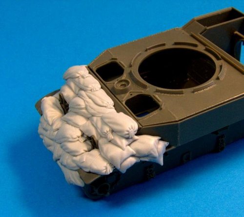 PanzerArt RE35-157 Sand Armor for M5 "Stuart"