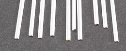 Plastruct 90591 Kształt "Z" 1,6mm x 1,0mm x 0,4mm - 250mm 1szt / 1 piece