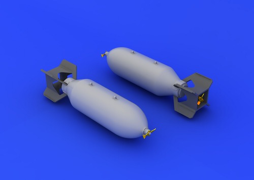 Eduard 632037 US 500lb bombs
