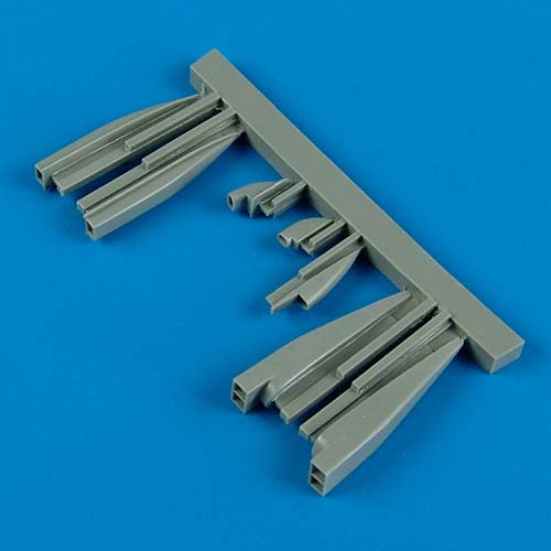 Quickboost 32142 Su-25 Frogfoot Air Intakes Trumpeter