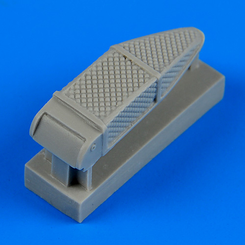 Quickboost 48588 IL-10 Oil Radiator Special Hobby