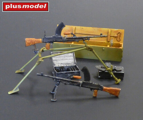 Plus Model DP3036 Bren Machine Gun