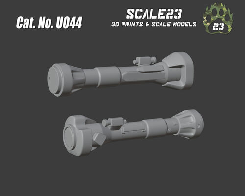 Scale23 72-U044 NLAW - 2pcs