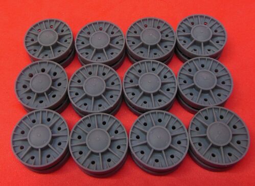 OKB Grigorov S35024 Wheels For KV, Cast, Late 1943