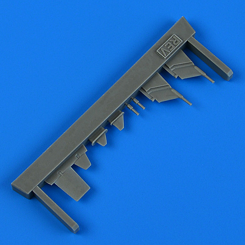 Quickboost 32326 Tornado IDS/ECR Antennas (Revell)