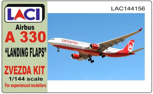 LACI 144156 Airbus A 330 'Landing Flaps' (For Zvezda Kit)