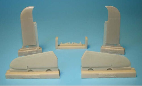 AML A72031 Bristol Beaufighter - flat tailplane (for Airfix and Tamiya kits)