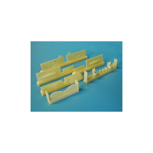 AML A32003 Supermarine Spitfire Mk.IXe - resin conversion parts (designed to be used with Tamiya kits)