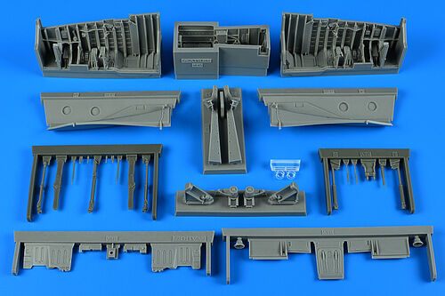 Aires 2272 Tornado GR.1/ECR/IDS Wheel Bay (Revell)