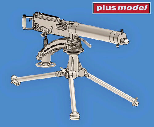 Plus Model DP3041 Machine Gun Vickers B