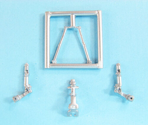 Scale Aircraft Conversions 72126 BAe Hawk T.1 - Landing Gear (designed to be used with Airfix kits)