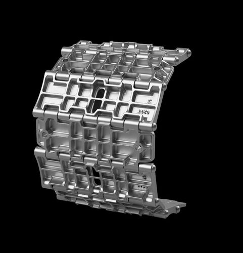 PanzerArt TR35-026 T-34 500mm Waffle pattern tracks ( Zavod 112)