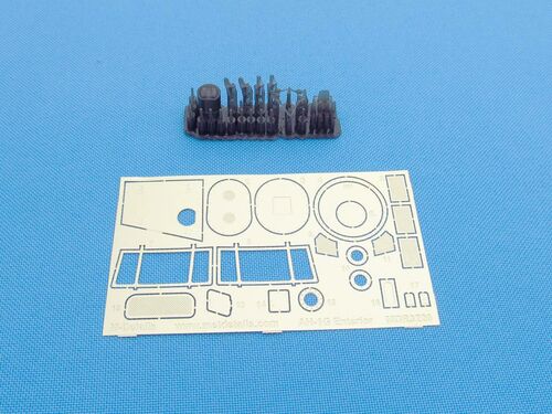 Metallic Details MDR3220 Bell AH-1G Cobra exterior (designed to be used with ICM kits)