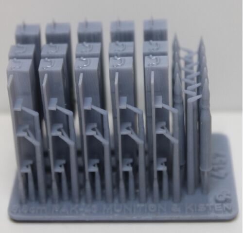 Peddinghaus-Decals 4157 Ammo And Boxes For Pak 43