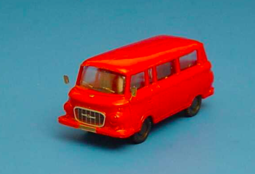 Hauler R87076 Barkas