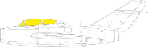 Eduard CX645 UTI MiG-15 Eduard