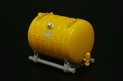 Brengun L48167 Mi-24D internal additional fuel tank