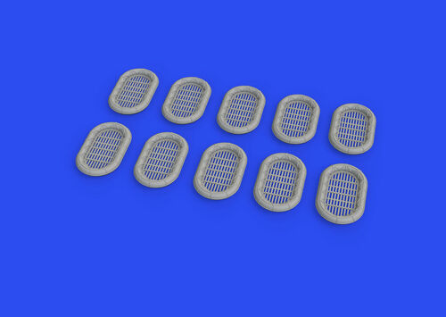 Eduard 653014 Carley float for 40 people – Type 2 PRINT