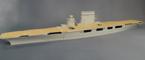 Artwox AW10119 USS CV-2 Lexington carrier 05/1942