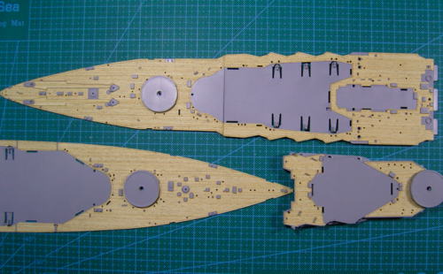 Artwox AW10014 IJN Nagato