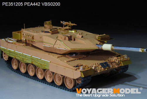 VoyagerModel.Co.Ltd PE351205 Modern German Leopard 2A5 MBT Basic RFM 5076