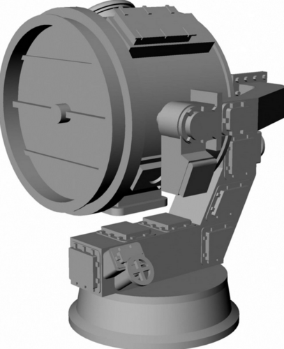 L'Arsenal 2.0 3D350030 DKM 160cm searchlight