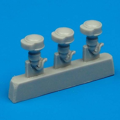 Quickboost 32014 U.S. Gunsights Mk. VIII 3pcs