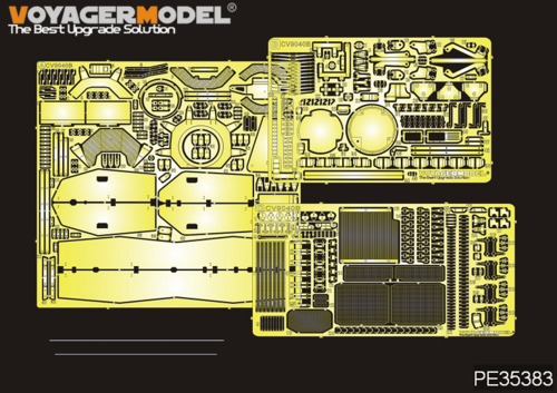 VoyagerModel.Co.Ltd PE35383 Modern Swedish Infantry Vehicle