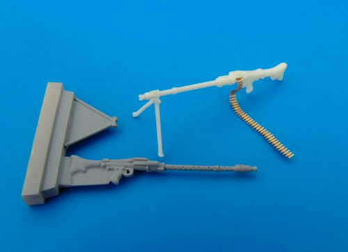 Hauler X48032 MG-34 machinegun