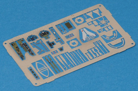 Maestro Models P7210 SAAB S35E Draken interior & exterior detail set PRE-PAINTED