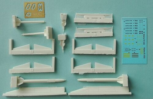 Armycast AC72037 F-8 FN/P - Armament Set