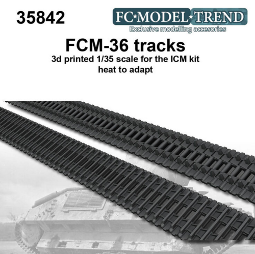 FC ModelTrend 35842 FCm 36 tracks
