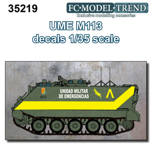 FC ModelTrend C35219 M113 UME