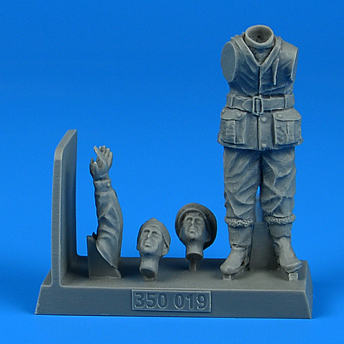 Aerobonus 350019 British WW2 Sailor for the HMS X-craft submarine