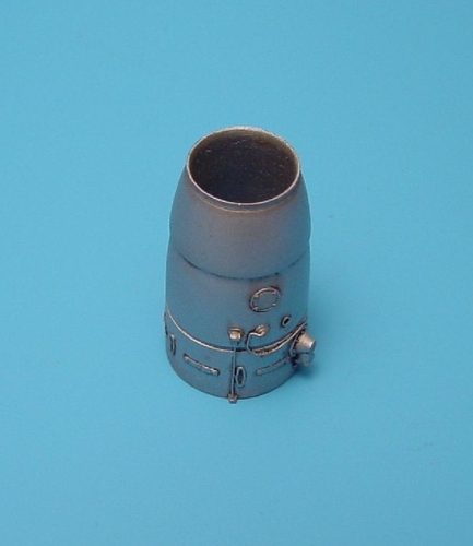 Aires 4158 Junkers JUMO 004B-1 exhaust nozzles
