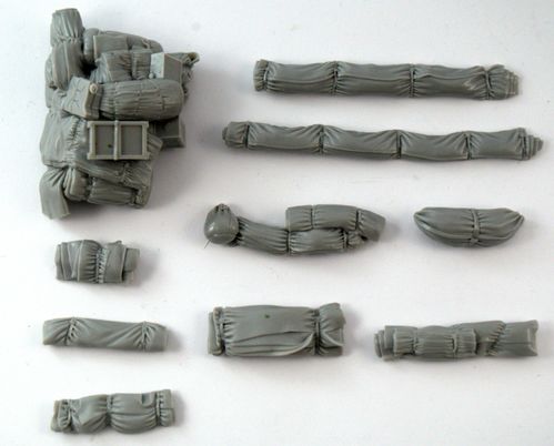 PanzerArt RE35-552 Stowage set for A15 Crusader
