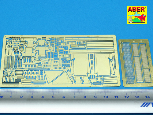 Aber 35092 Centaur C.S. Mk.IV (TAM)