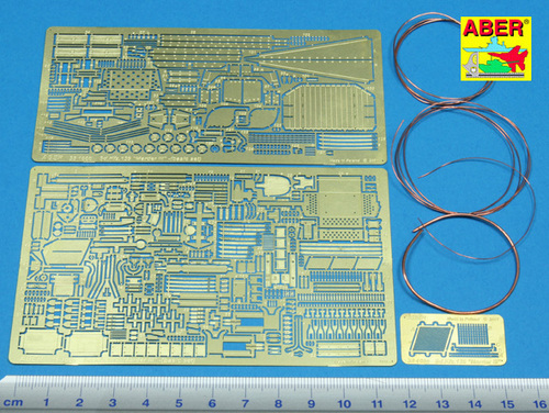 Aber 35100 Marder III (Sd.Kfz. 139) - Vol.1 - basic set (TAM)