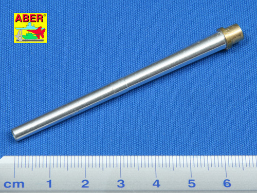 Aber 35L-038 German 105mm L/28 Barrel for LeFH 18 (AFV)