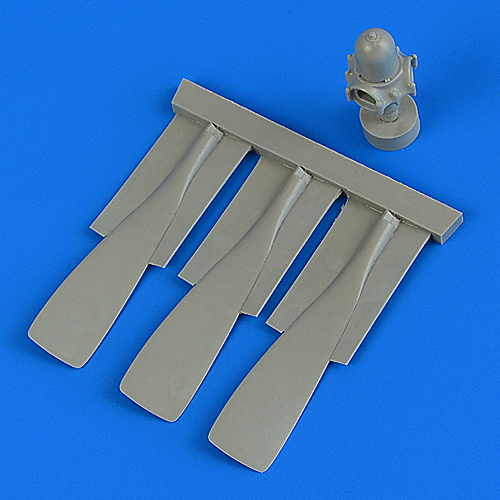 Quickboost 32190 T-28 Trojan propeller "B" propeller KITTY HAWK