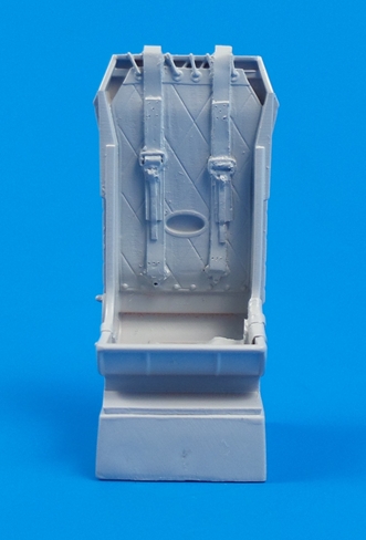 CMK Q32245 Hawker Tempest/Typhoon - Pilot´s seat with harness